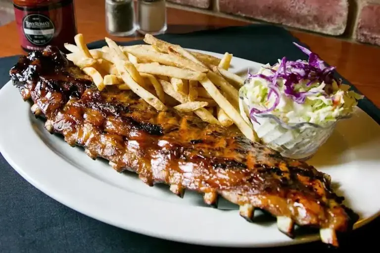 Tony Roma’s menu prices with calories [updated 2026]