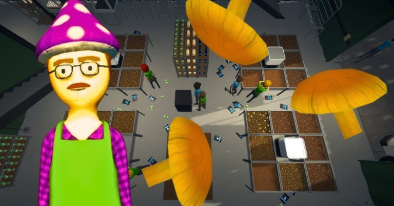 How to efficiently arrange your mushroom farm in schedule 1