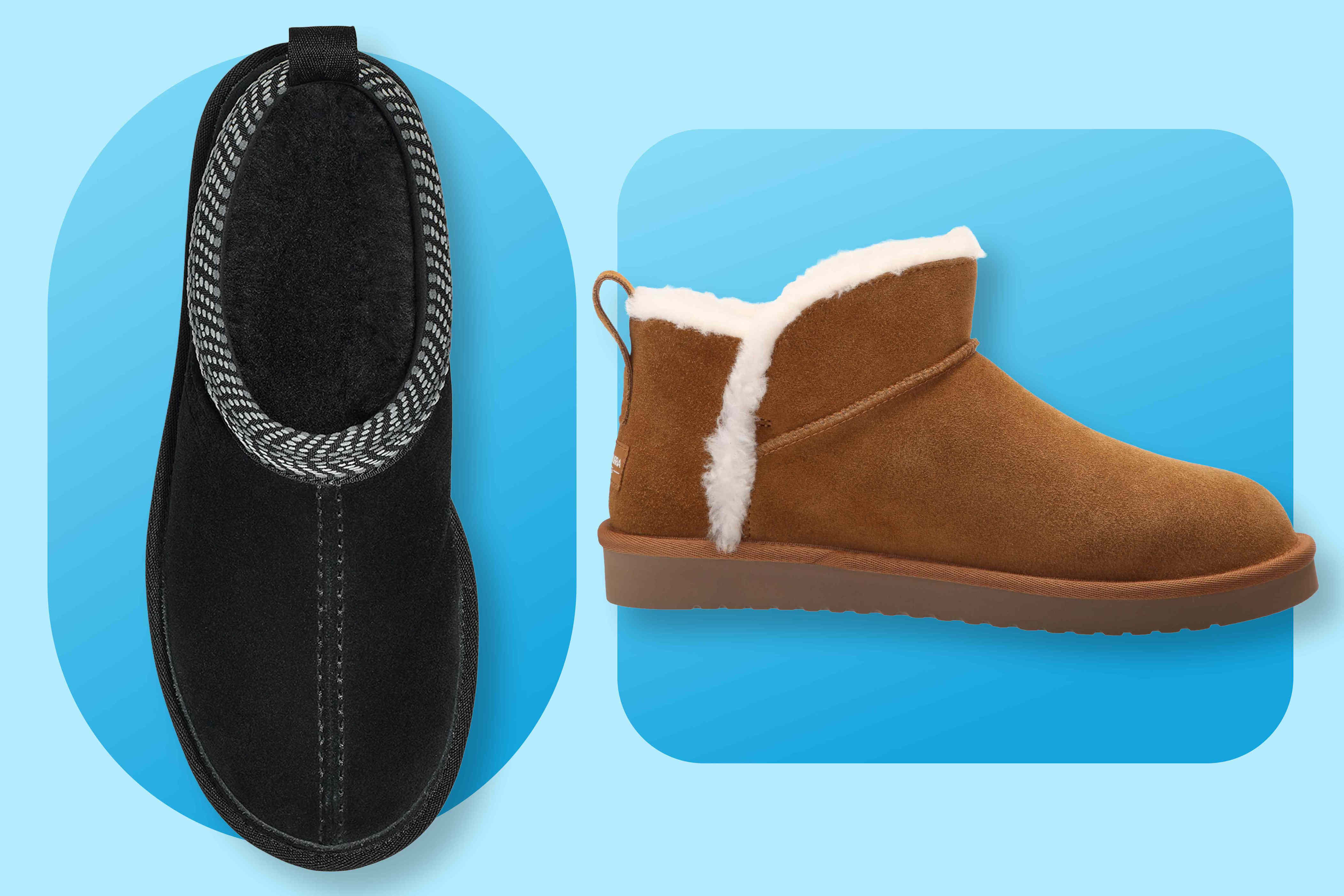 We Spotted Hush-Hush Deals on Ugg Boots and Slippers at Amazon's New ...
