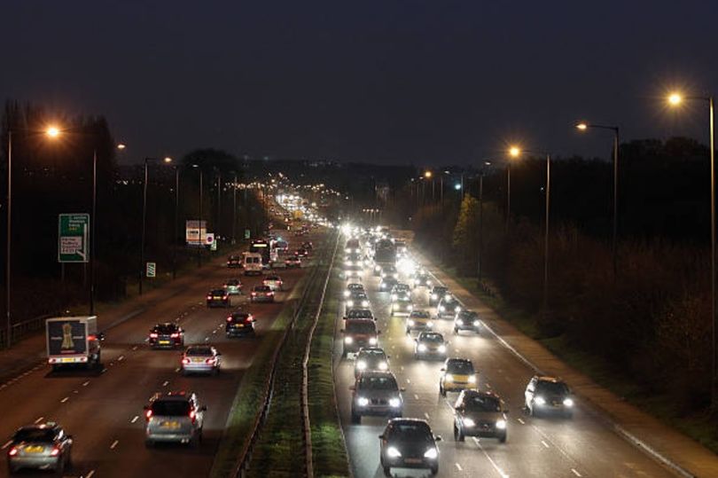 Drivers invalidating car insurance by participating in common road practice