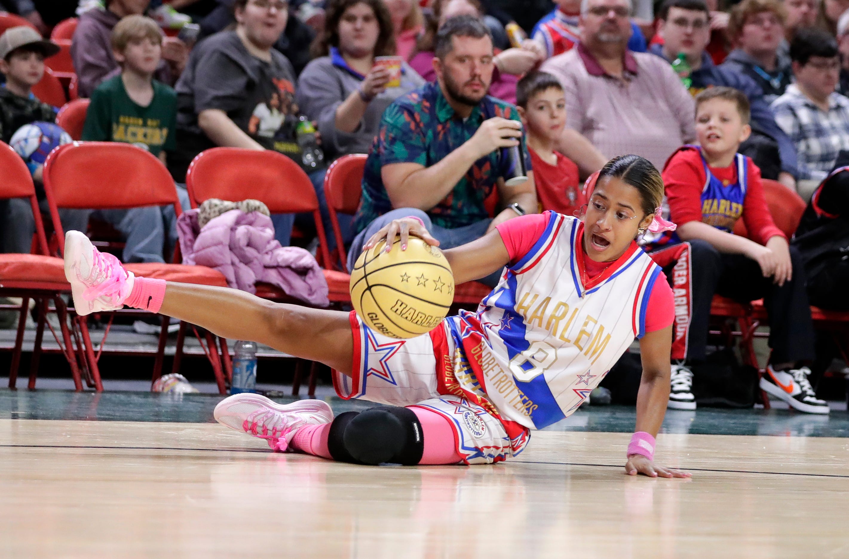 Harlem Globetrotters bring 100 year tour to Lakeland's RP Funding Center