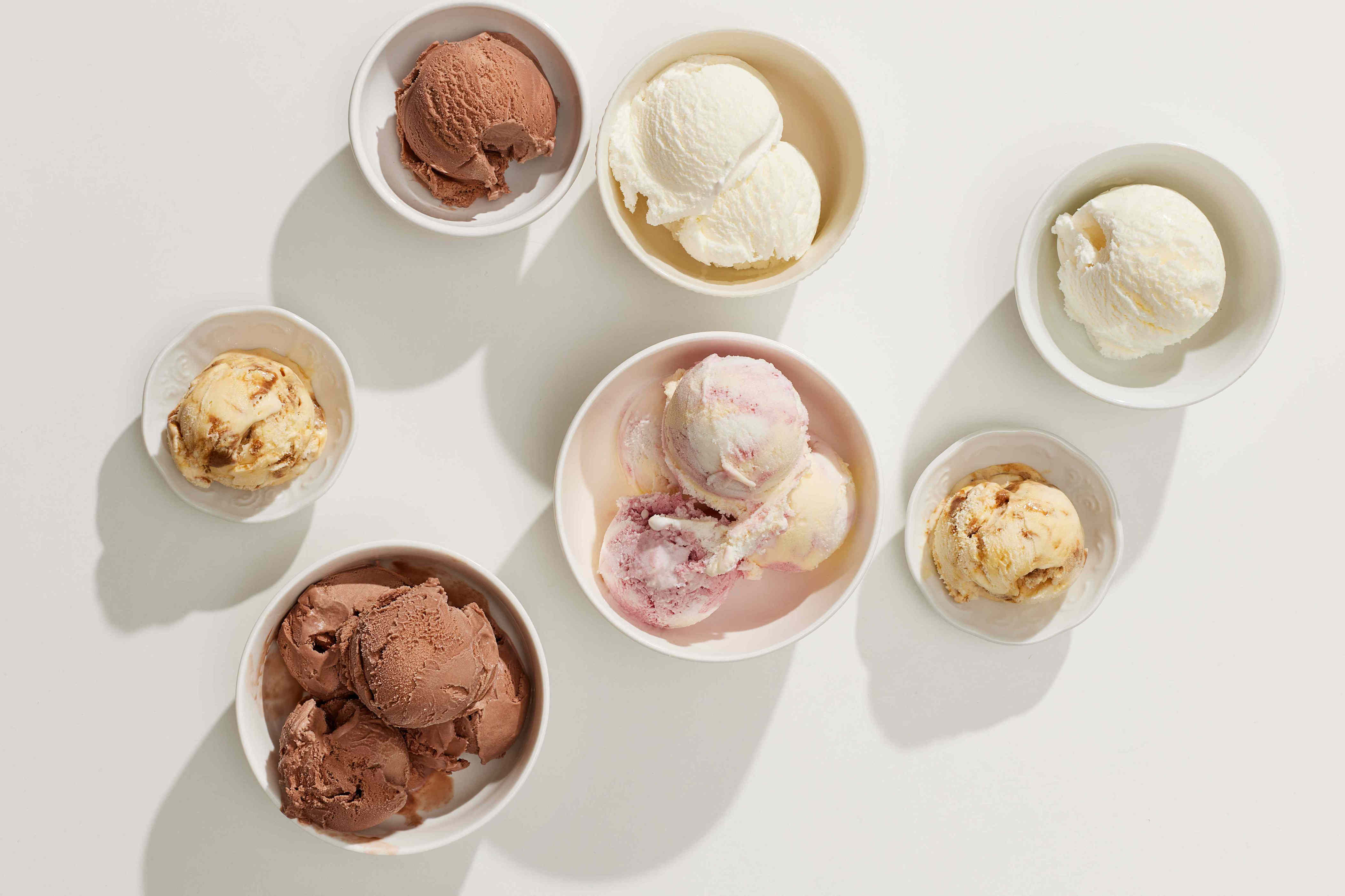 We asked 3 chefs to name the best ice cream brand—they all picked the ...