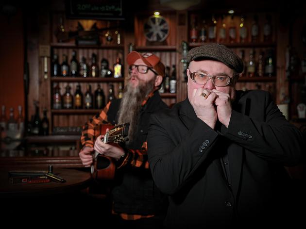 Zeltinger und Chris Kramer rocken den Hoppegarden