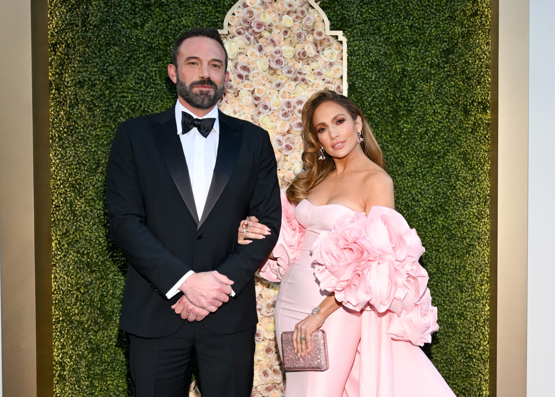 Jennifer Lopez comments on Ben Affleck marriage