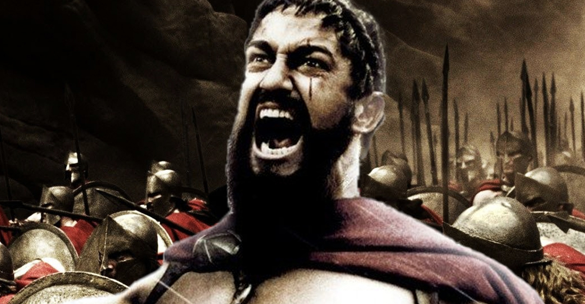 The real Spartans were even more brutal than the movies