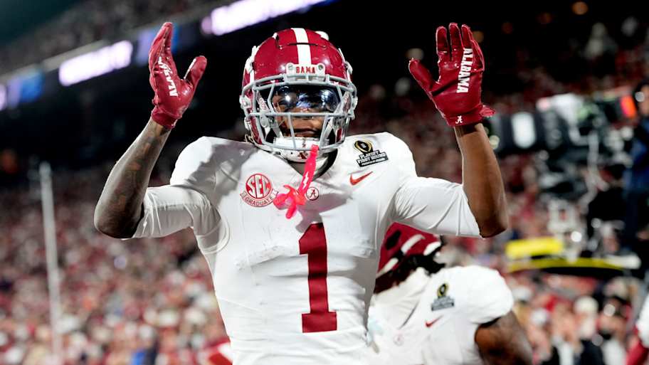 Alabama vs. Indiana: Final odds and predictions for Rose Bowl CFP ...