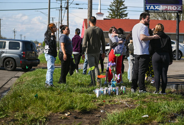 2 charged in fatal street-racing crashes in Lansing last spring
