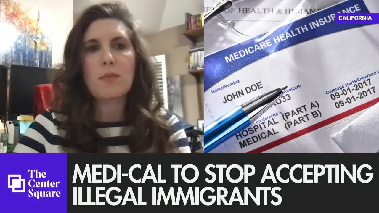 Medi-Cal to stop accepting illegal immigrants as of Jan. 1