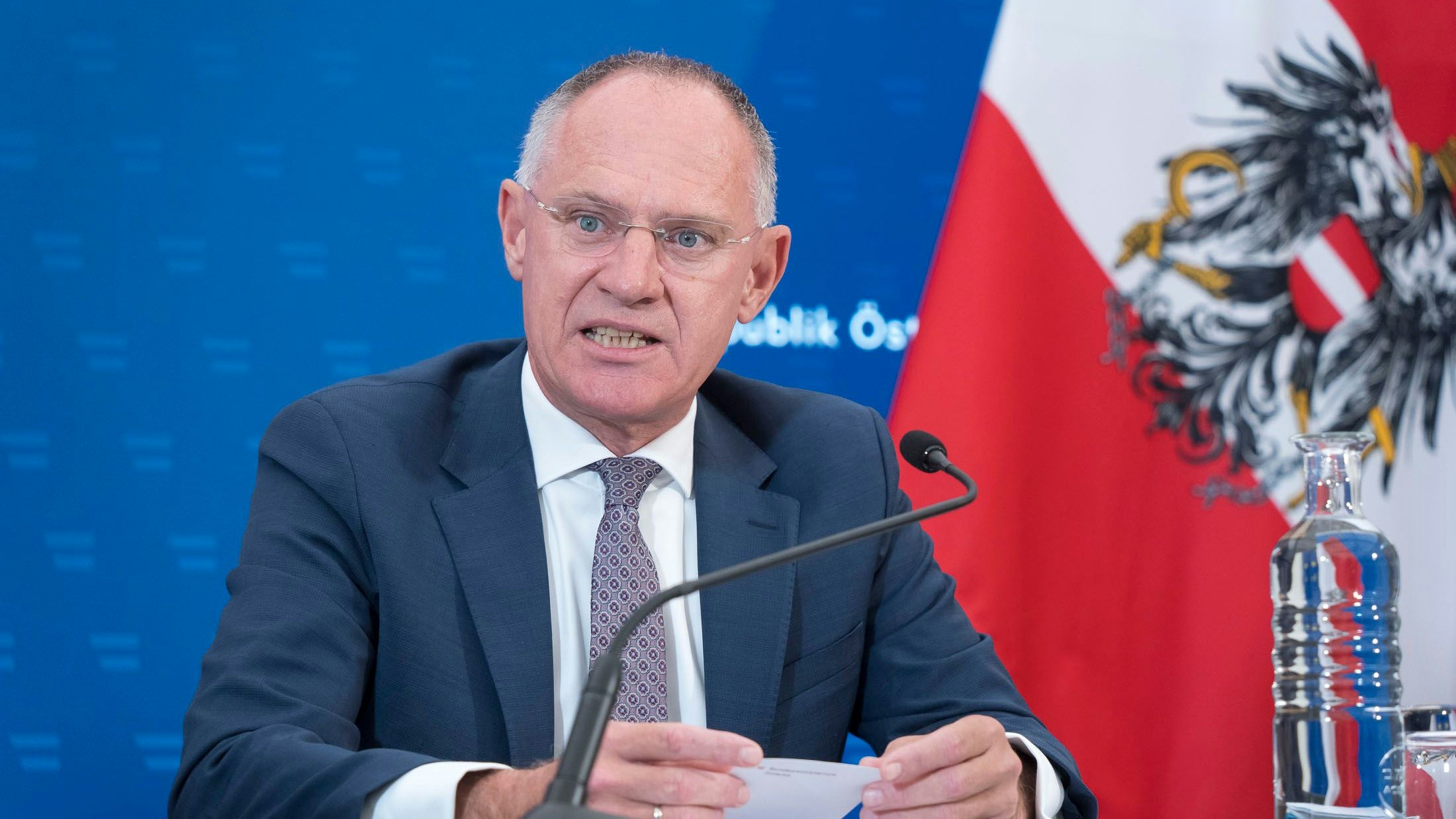 Syrien-Abschiebungen: Karner nennt nächste Schritte