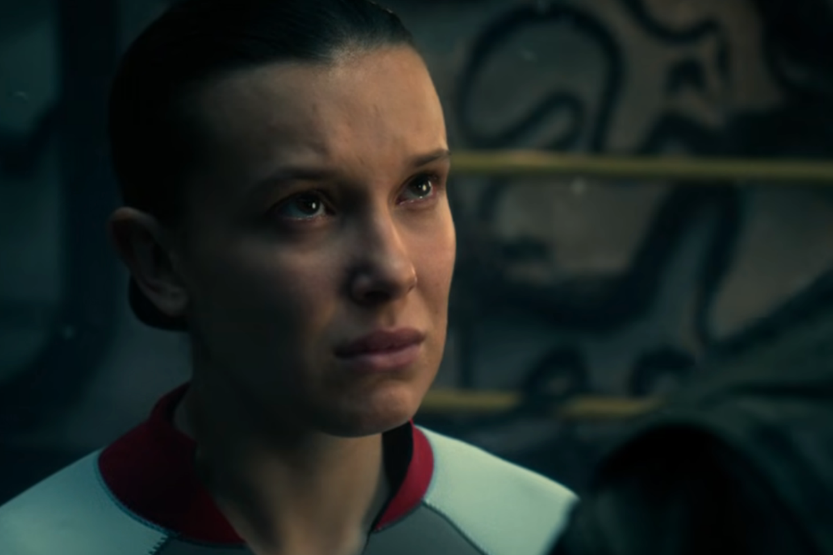 In the end, Stranger Things lost its way in a maze of sci-fi bunkum