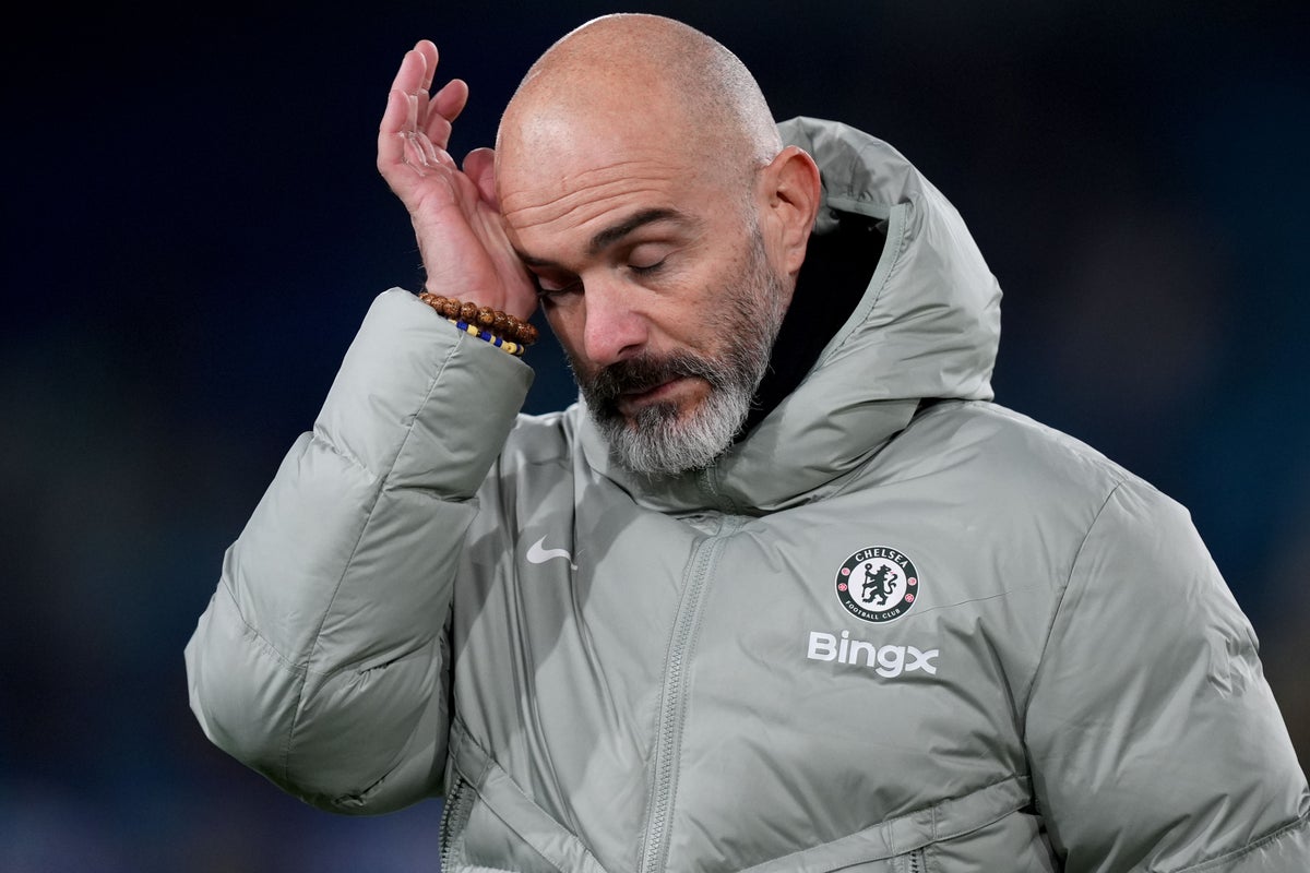 Next Chelsea manager: Strasbourg coach heads list to replace Maresca