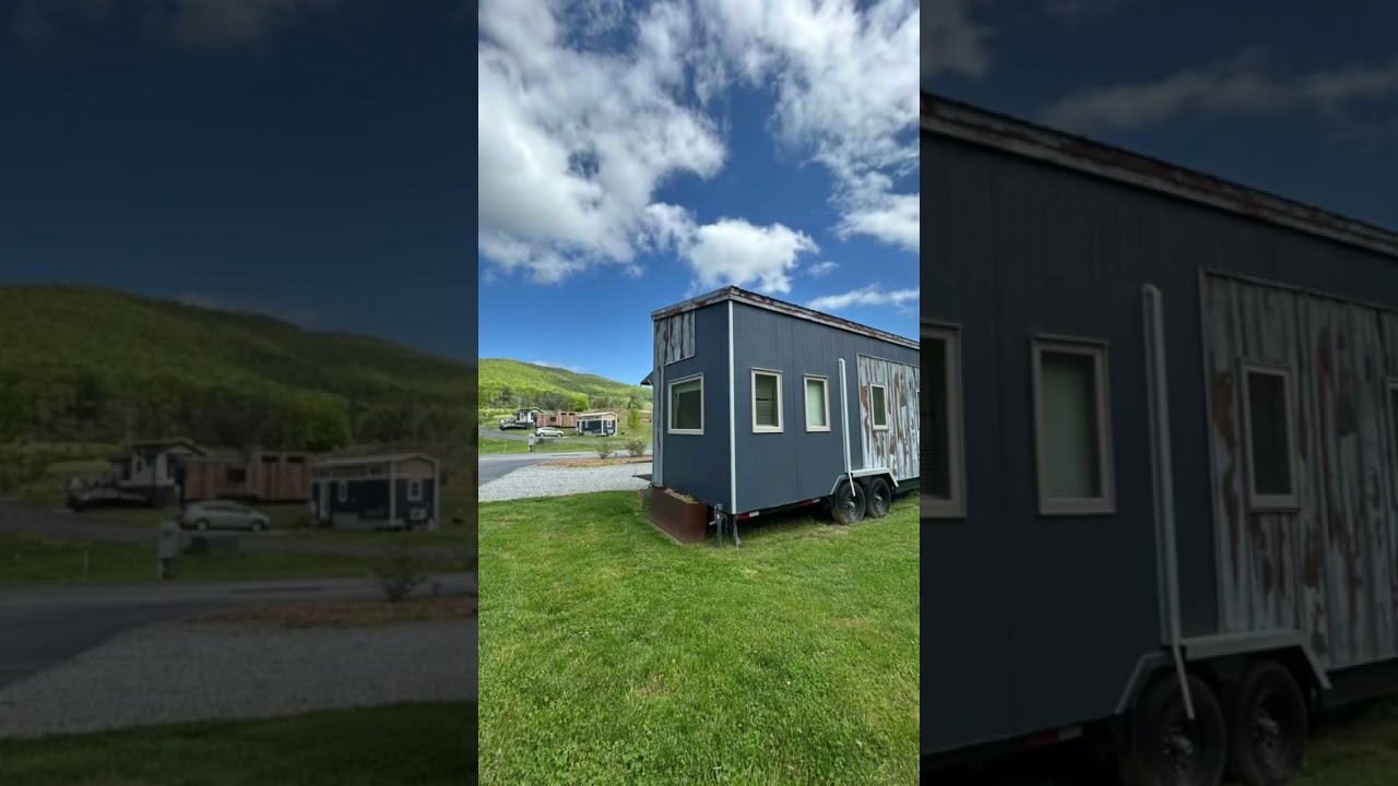 The secret life of a tiny house community 🏡