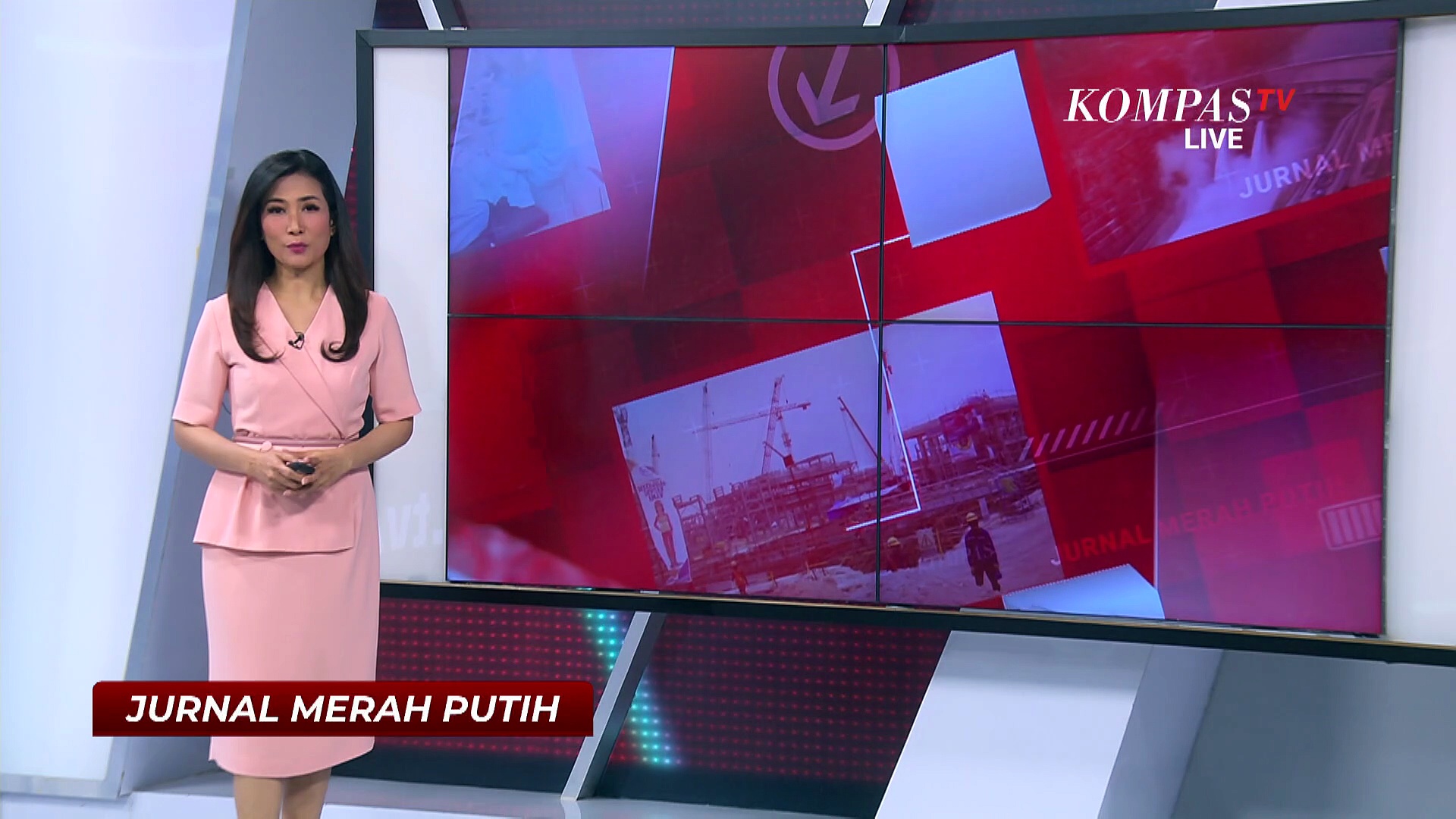 Bentuk hunian sementara bagi korban bencana di Aceh Tamiang | JMP