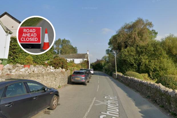 This road in south Cumbria will be closed next week - find out where