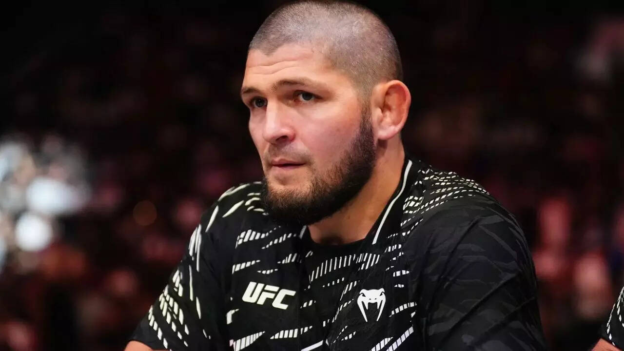 Khabib Nurmagomedov takes sly dig at Andrew Tate and Jake Paul, likes a ...
