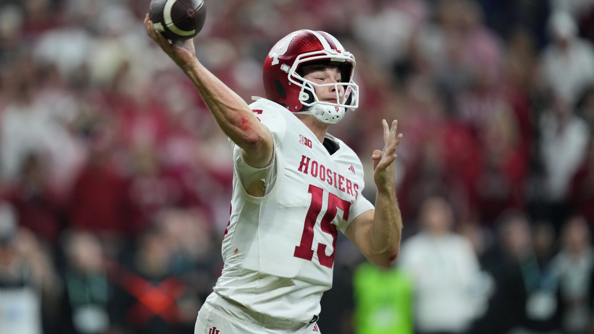 College football playoffs quarterfinal round: How to watch, results ...