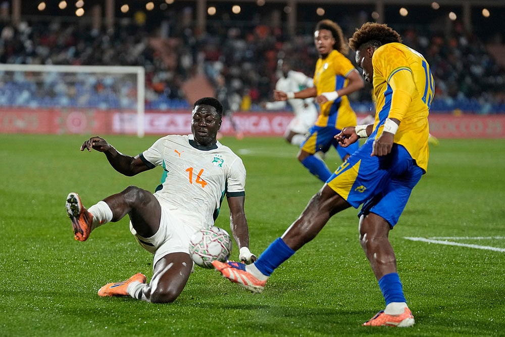 Gabon 2-3 Ivory Coast, AFCON 2025-26: CIV beat GAB in dramatic fashion