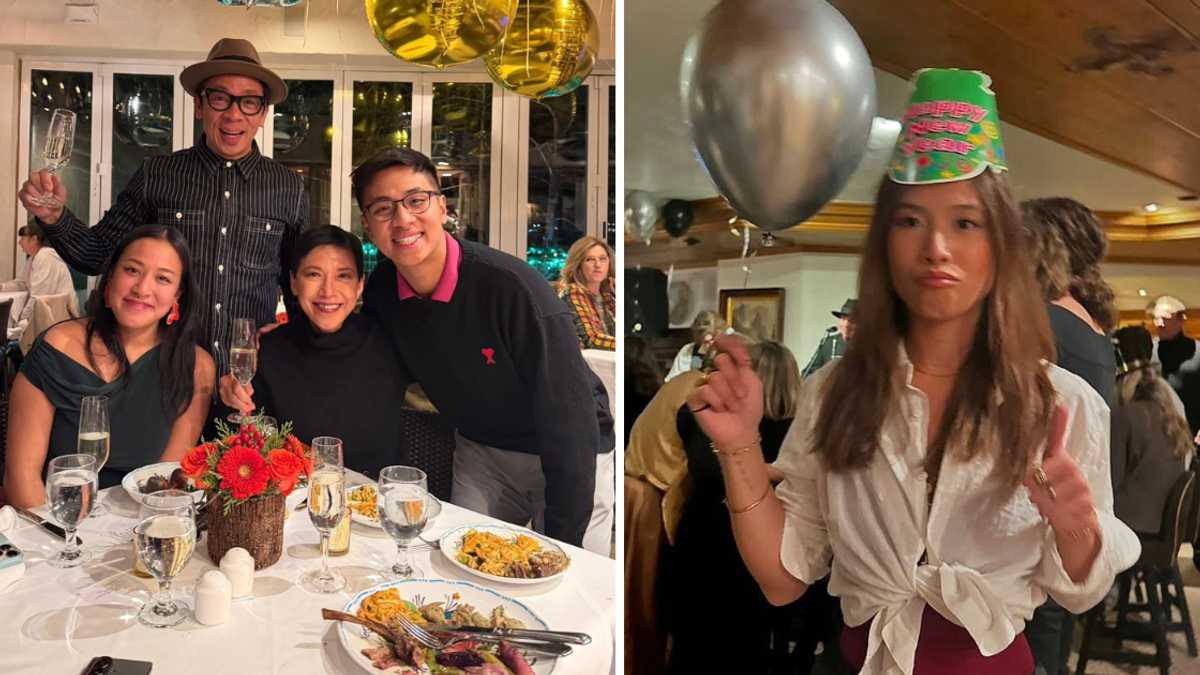 Kuya Kim Atienza reflects on welcoming 2026 without daughter Emman