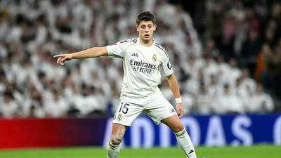 Arsenal eyes Arda Guler as next midfield addition from Real Madrid