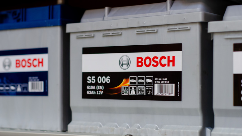 What do the letters on car batteries mean?