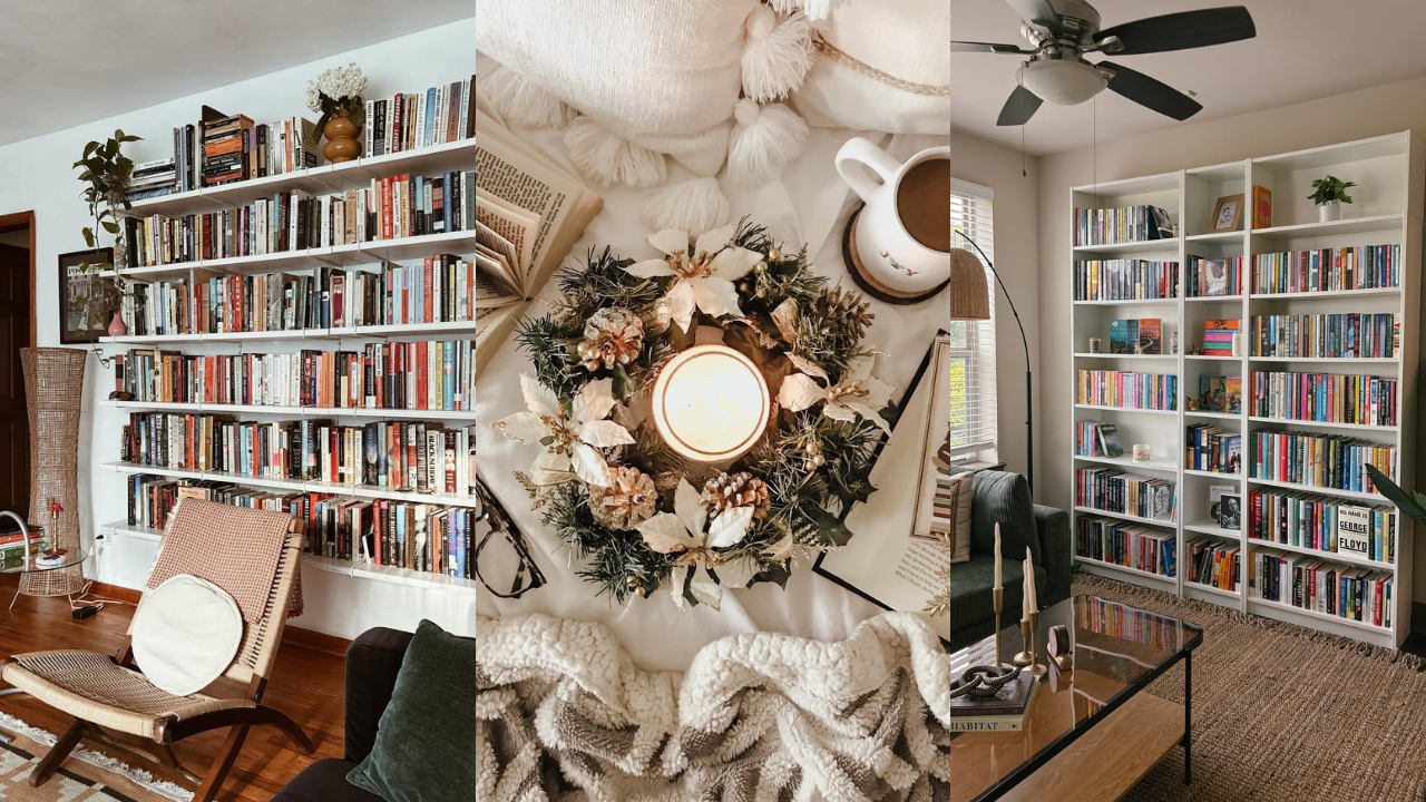 I’m not setting a reading goal this new year and here’s why