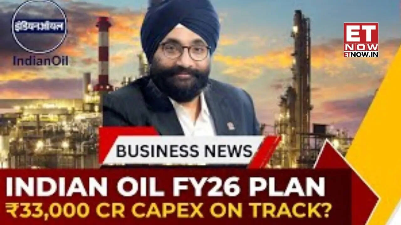 IOCL chairman Arvinder Sahney exclusive: Strong refining margins offset ...