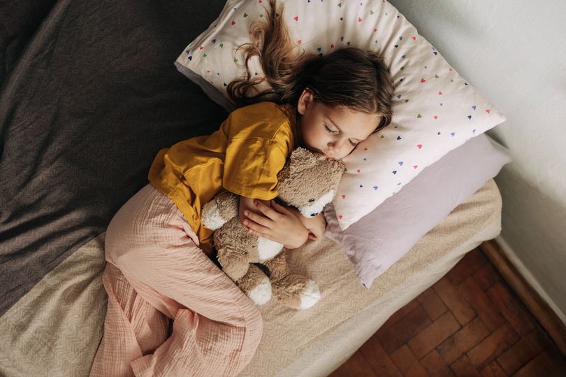 Health visitor shares reasons your child is waking up before 6am and ...