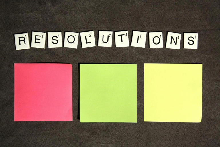Resolution: A word that peaks on January 1 and retires on January 2