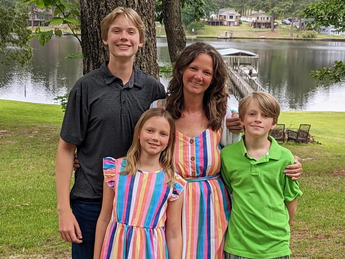 I moved my family of 5 from a big city to a small town. We love our new ...