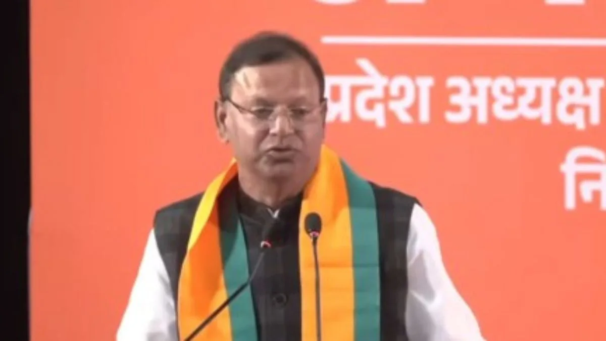 UP BJP chief Pankaj Chaudhary faces a Herculean task as new state ...