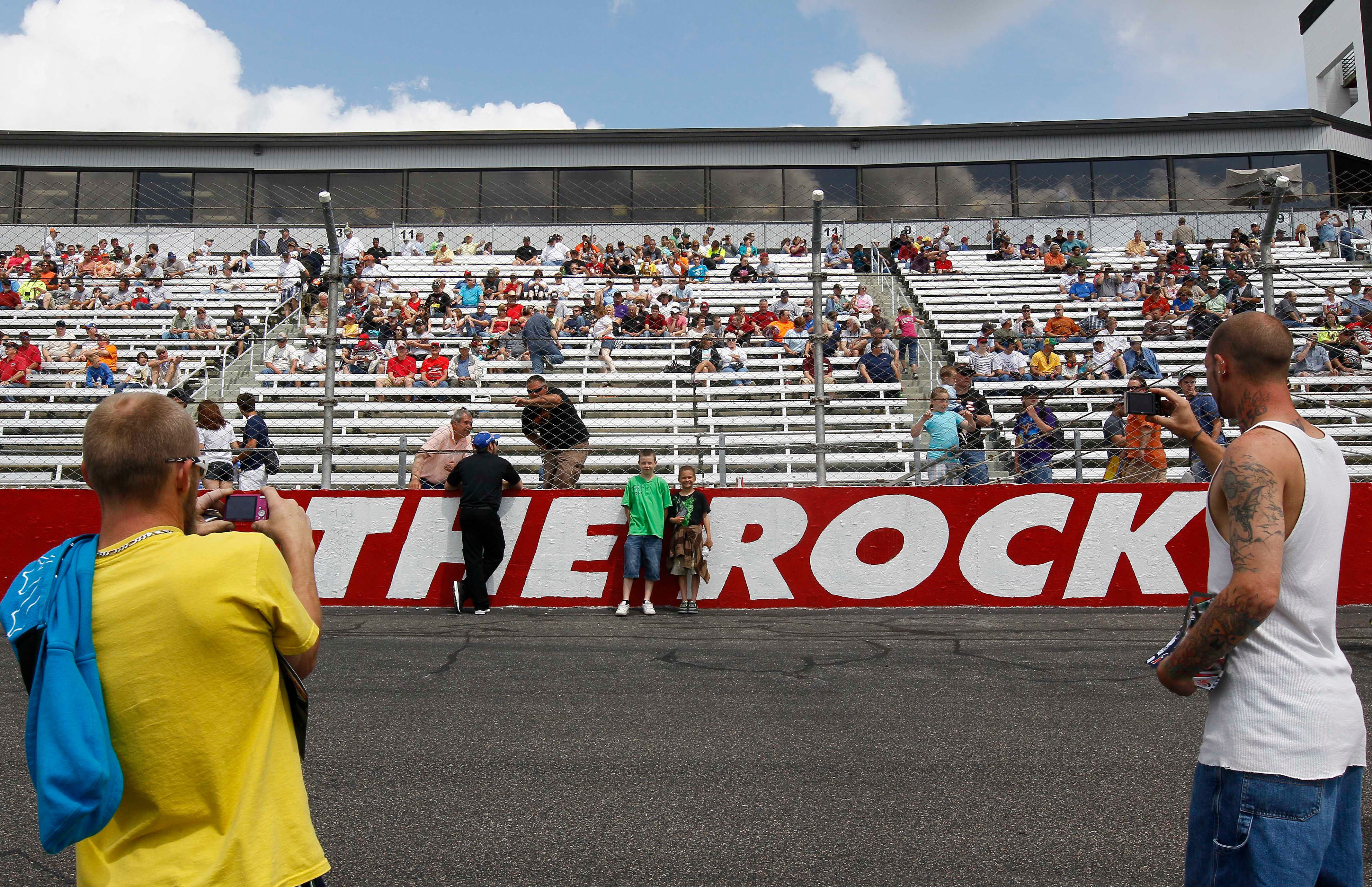 Historic NASCAR track in North Carolina sold with plan to restore ...