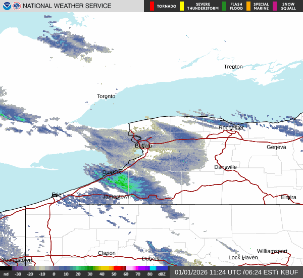 Digging out from lake effect snow as bands settle to Southern Tier