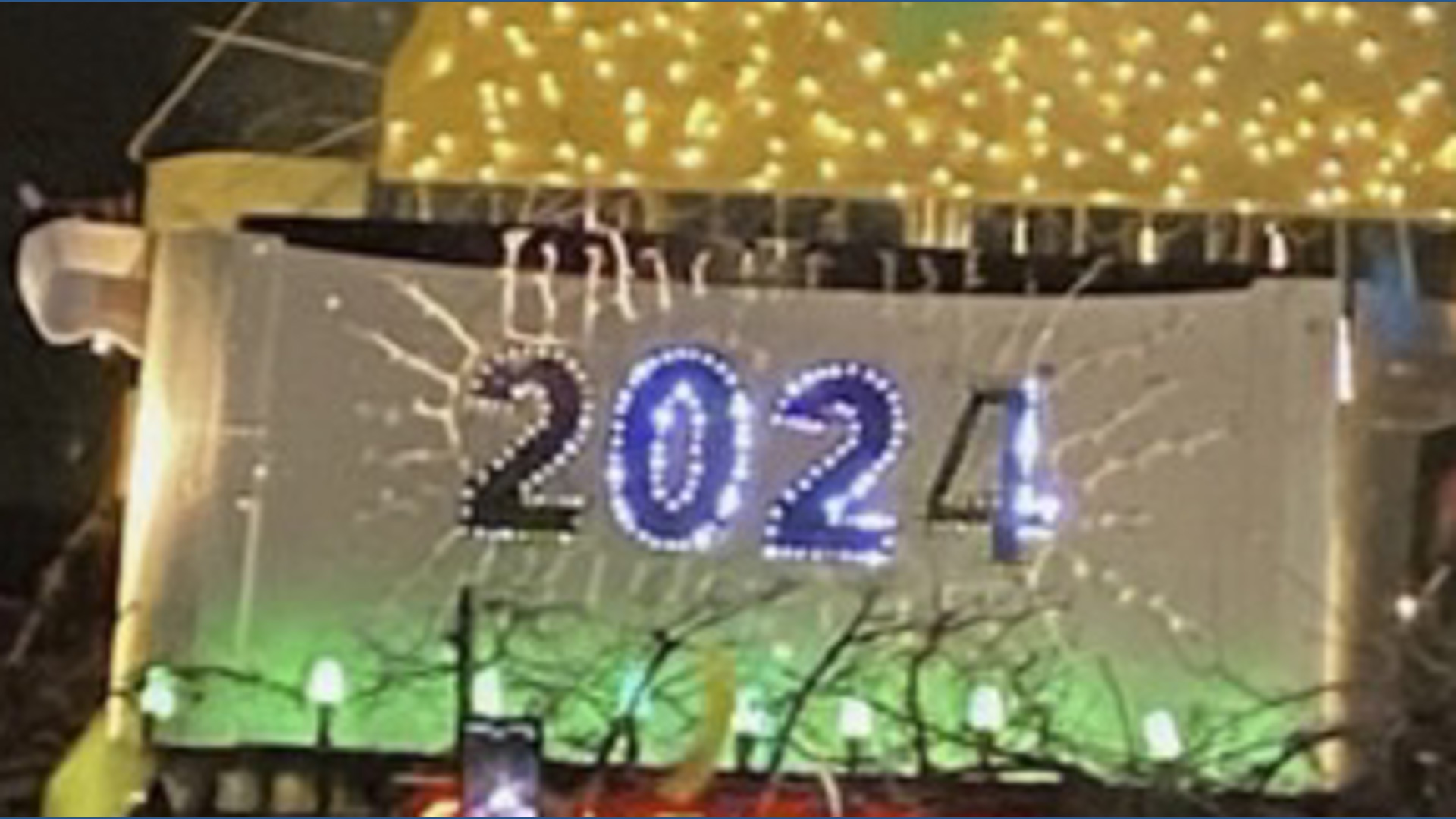 NYE ball drops get unique