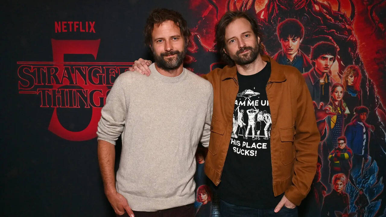 Stranger Things 5: The Duffer Brothers' use of iconic songs in the ...