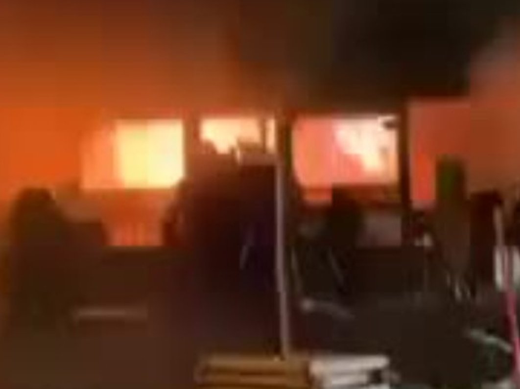 Switzerland: Dozens dead after fire in bar in ski resort
