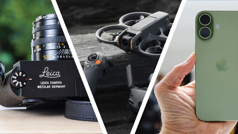 I test cameras for a living – here are the 12 new ones I'm most excited ...