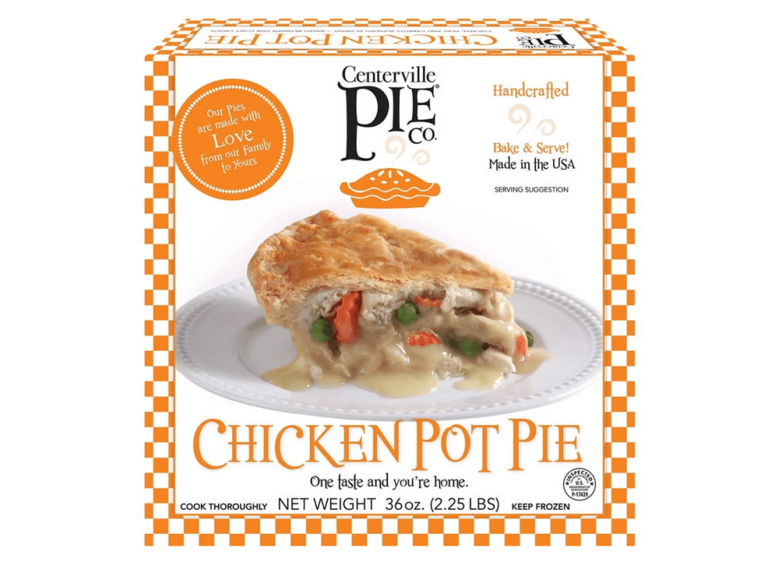 5 best frozen chicken pot pie brands, according to shoppers