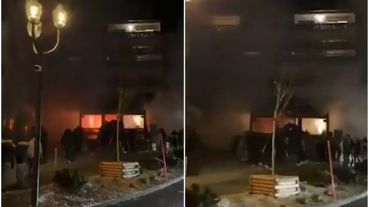 What's behind Switzerland blast that killed 40? Probe focusing on fire ...