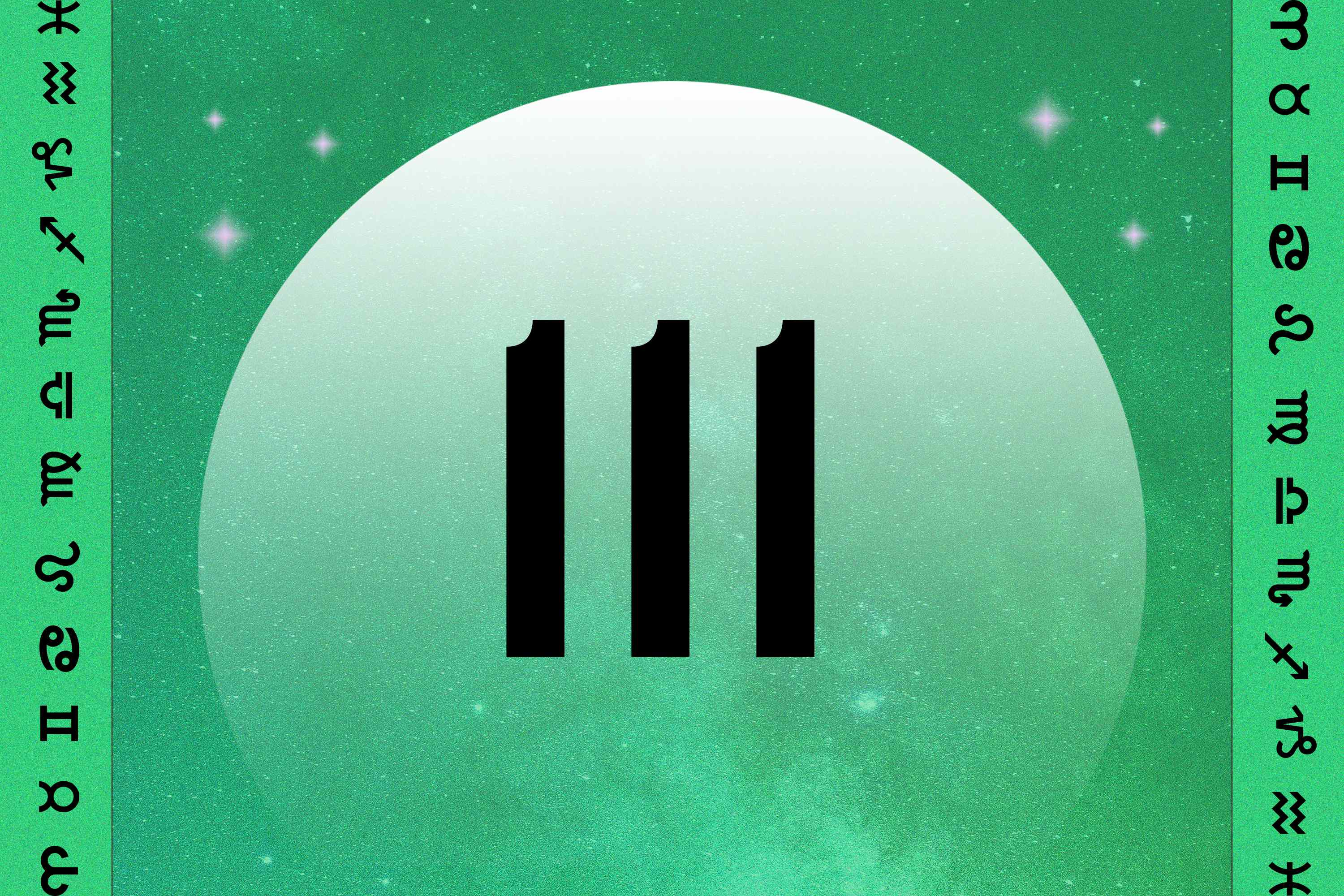 The 111 portal is a powerful time for manifesting and 4 zodiac signs ...