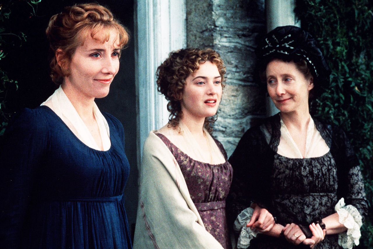Emma Thompson doesn't know how she adapted Jane Austen's “Sense and ...