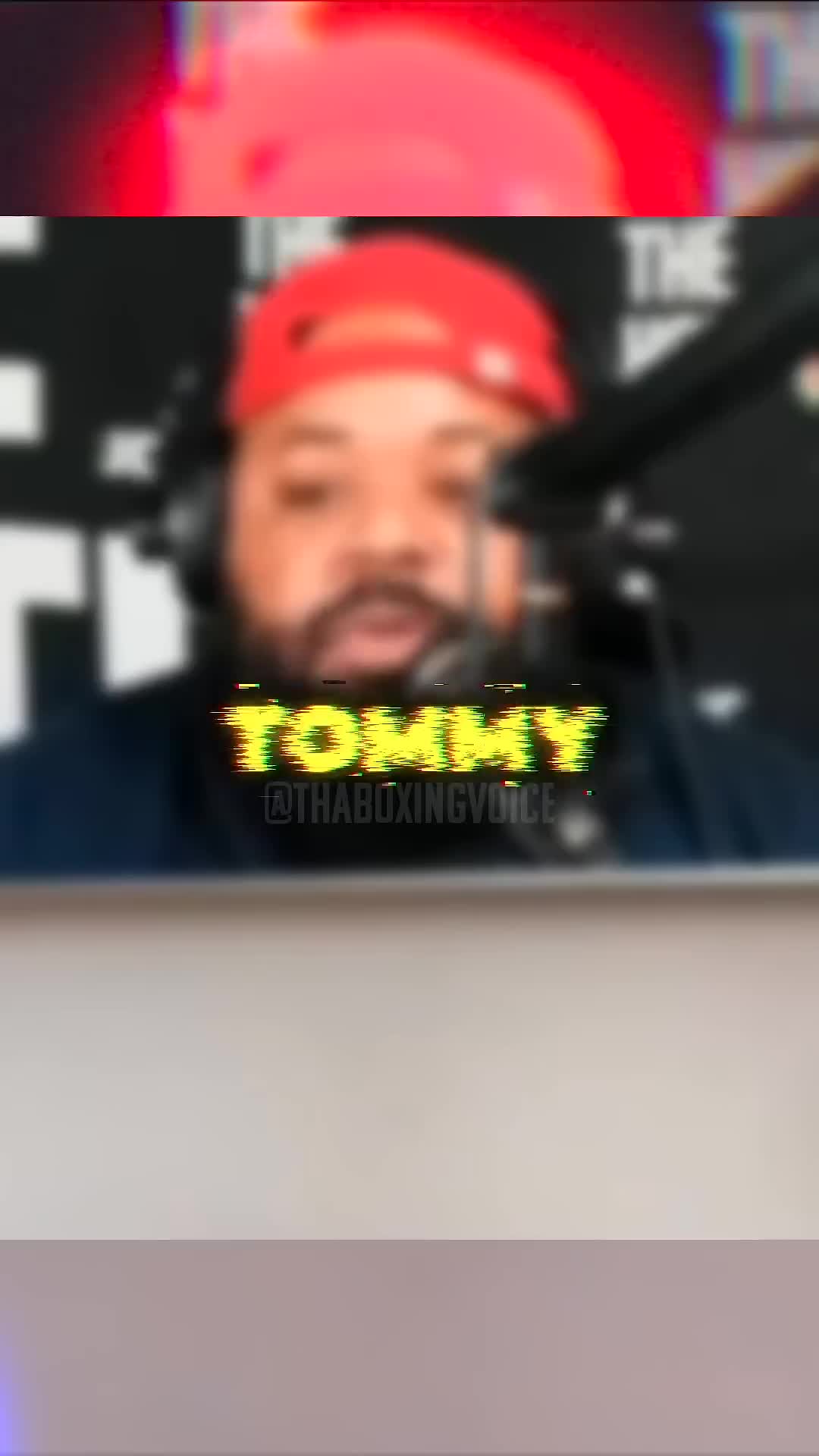 I think Jake Paul would be absolutely terrified & probably quit against ...