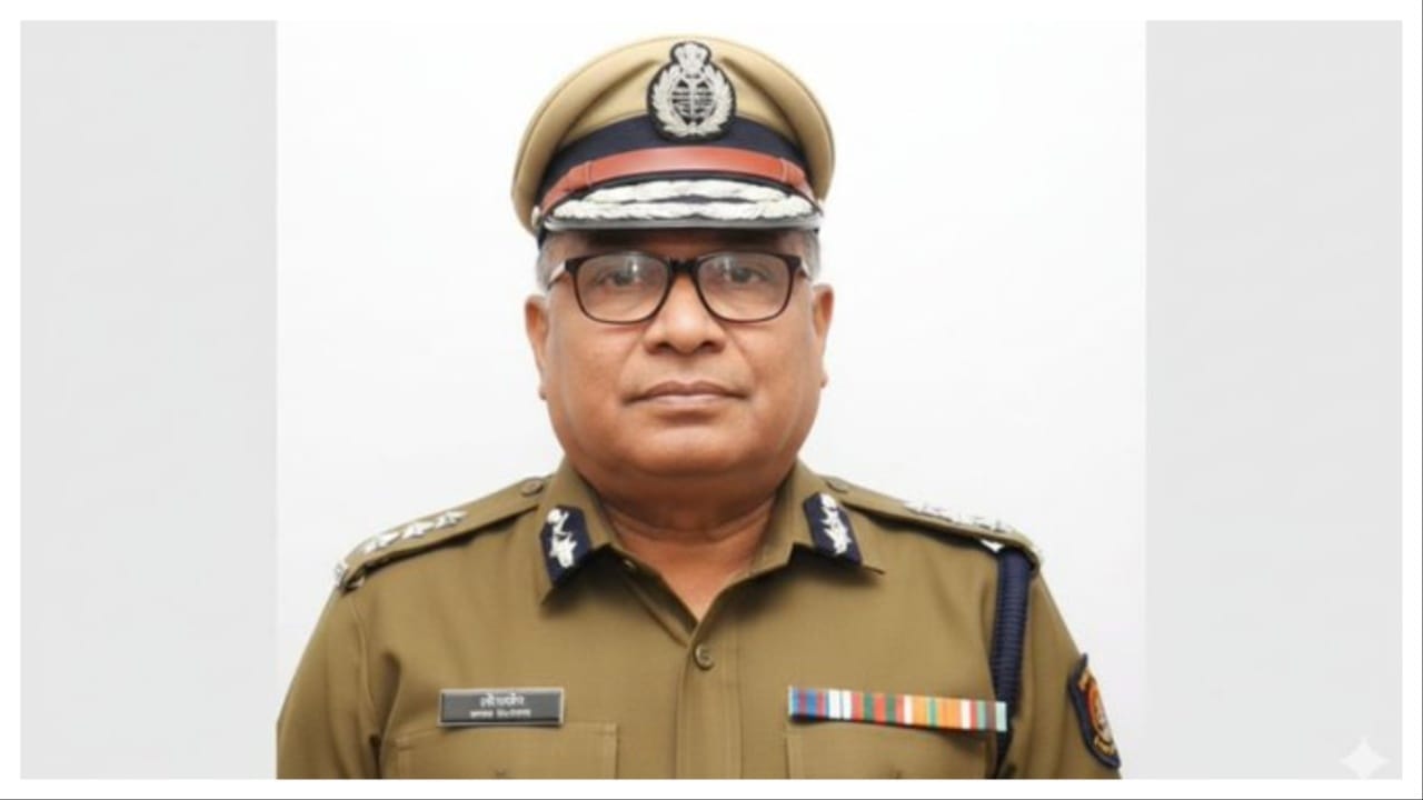 1992-batch IPS officer Ajay Singhal appointed Haryana’s new DGP