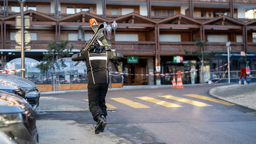 Στους 40 οι νεκροί από την έκρηξη στο Κραν Μοντανά: 100 τραυματίες ...