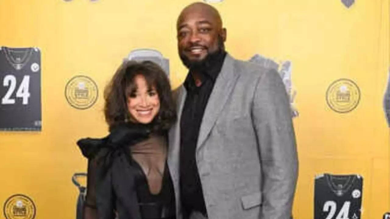 Who is Mike Tomlin’s wife Kiya Winston? Inside the fashion designer’s ...