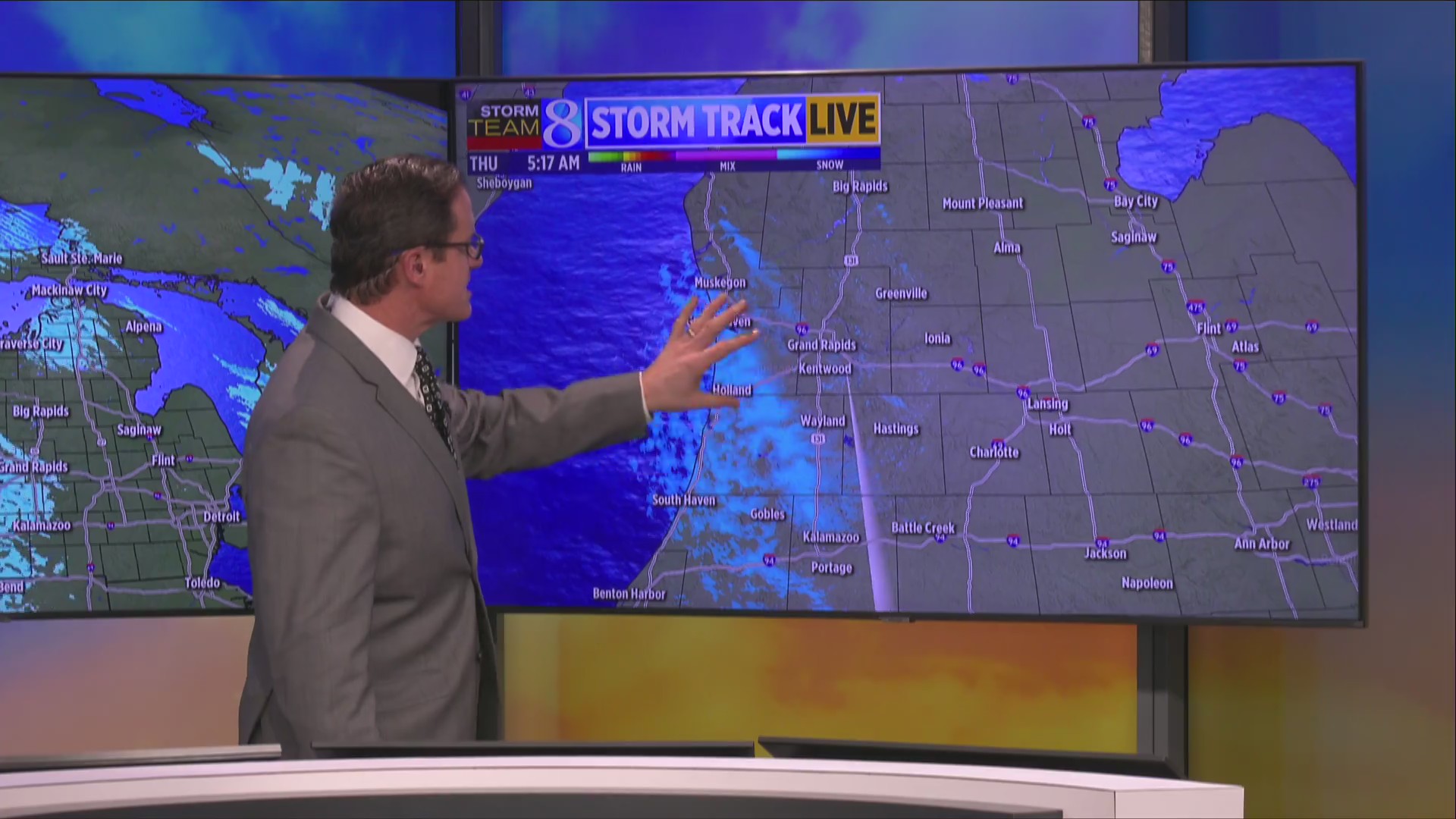 Storm Team 8 Forecast Daybreak 010126