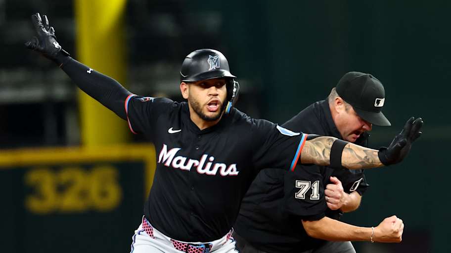 How Marlins star Agustín Ramírez made Major League history in debut