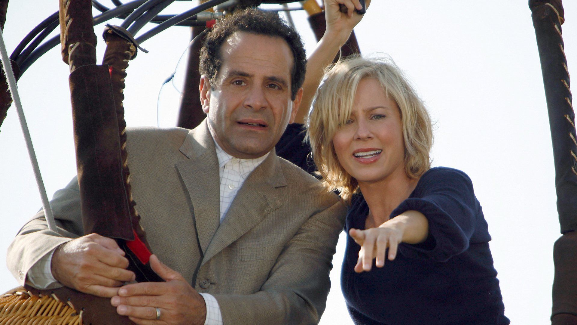 The cast of 'Monk': Where they are today