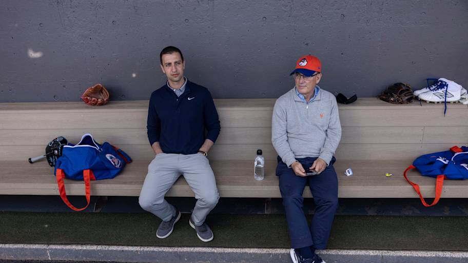 1 New Year's resolution for NY Mets POBO David Stearns, 1 for Steve Cohen