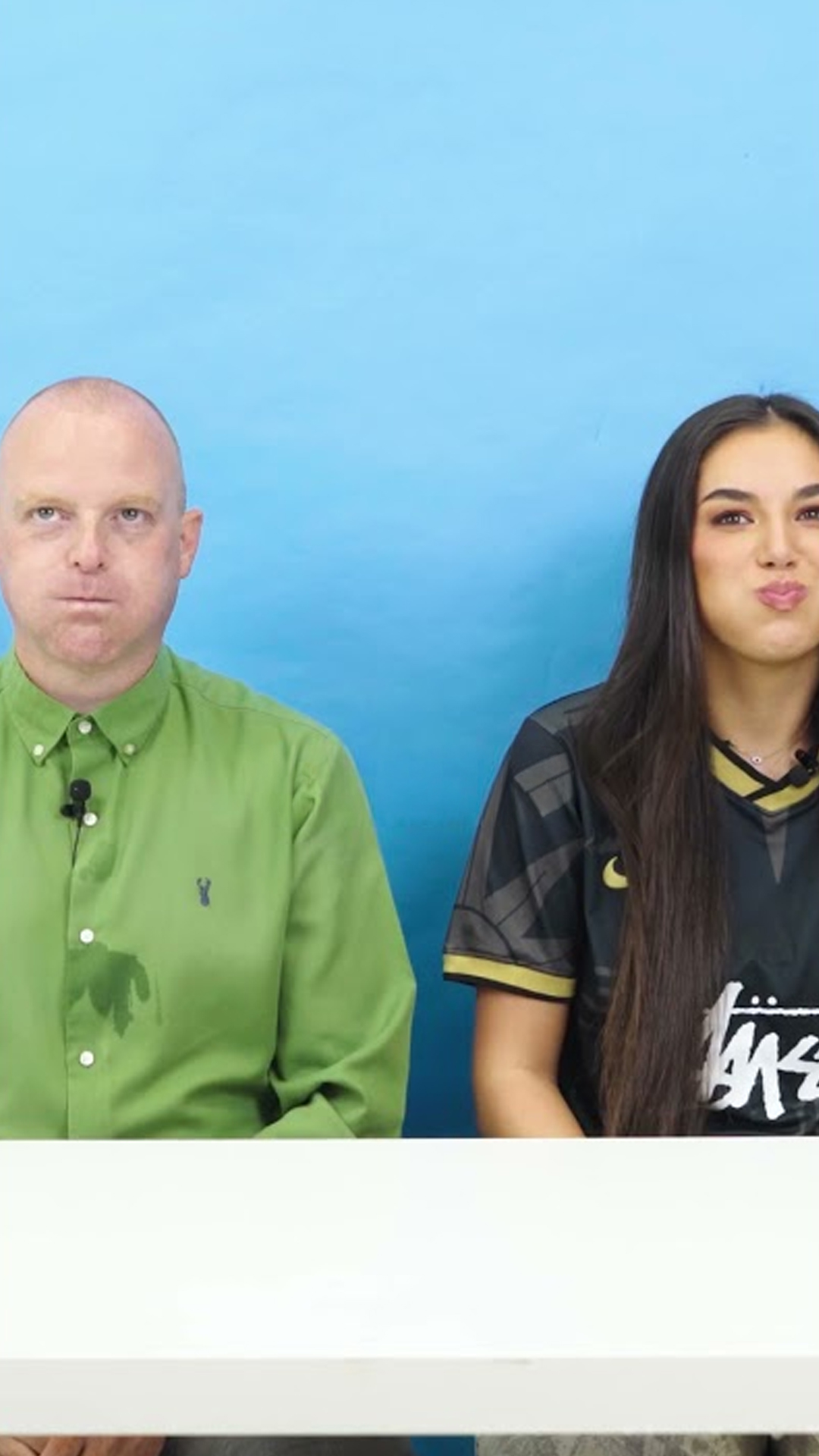 Not Trying To Laugh to The Worst Dad Jokes