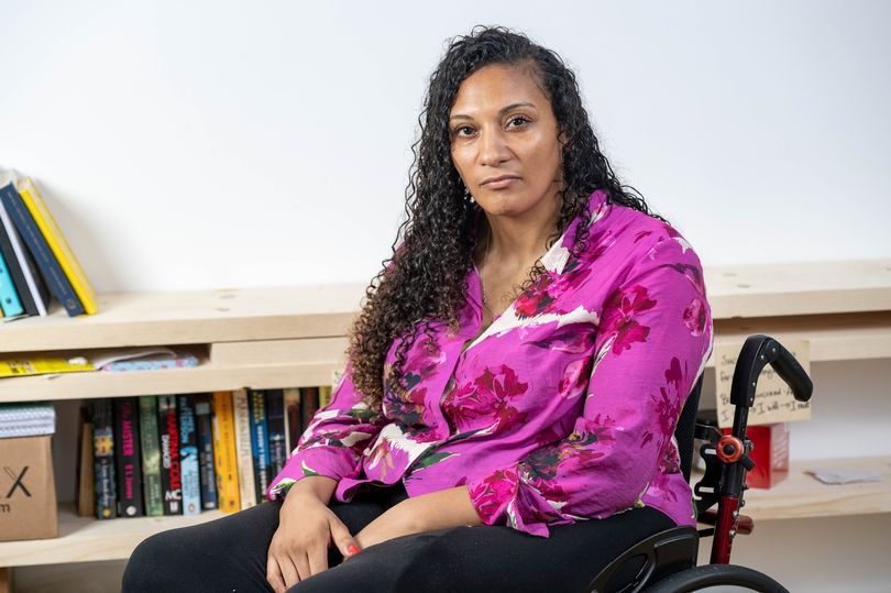 Woman woke up paralysed after she refused Glasgow boyfriend a New Year ...